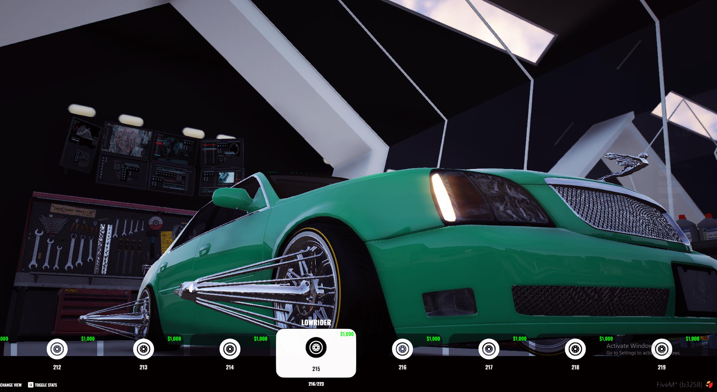 Swangaz Pack Five M Rims/swangers - Etsy