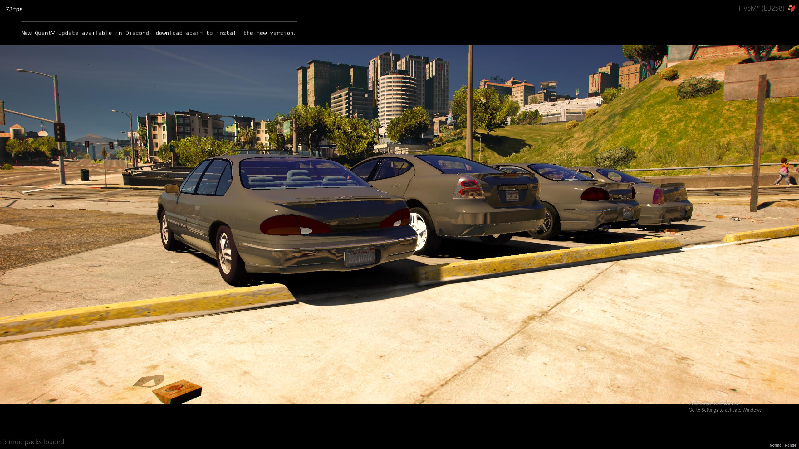 Slabs & Hoops 4 Car Pack Five M Ready - Etsy