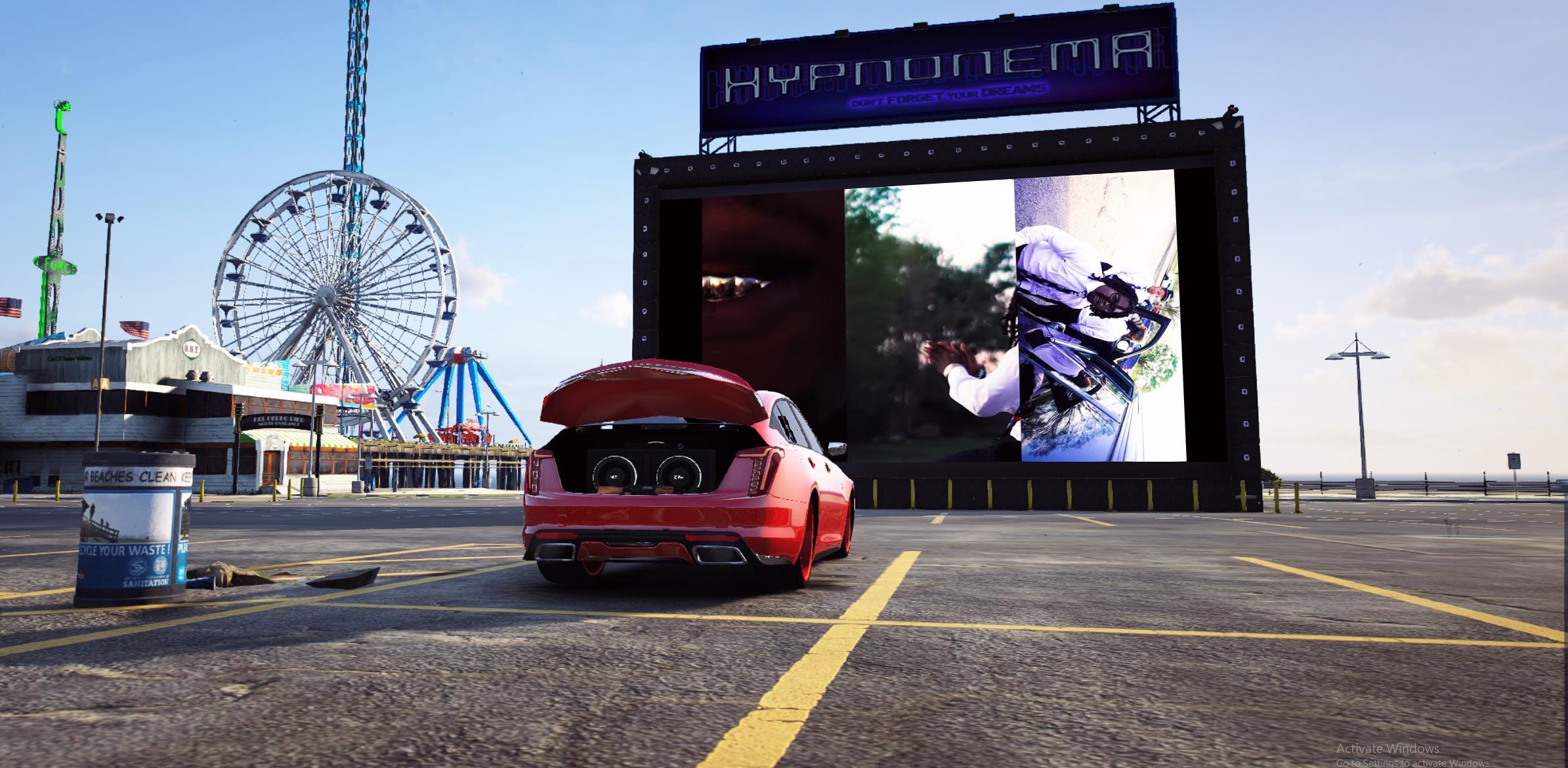 Fivem Movie Cinema Script (standalone) - Etsy