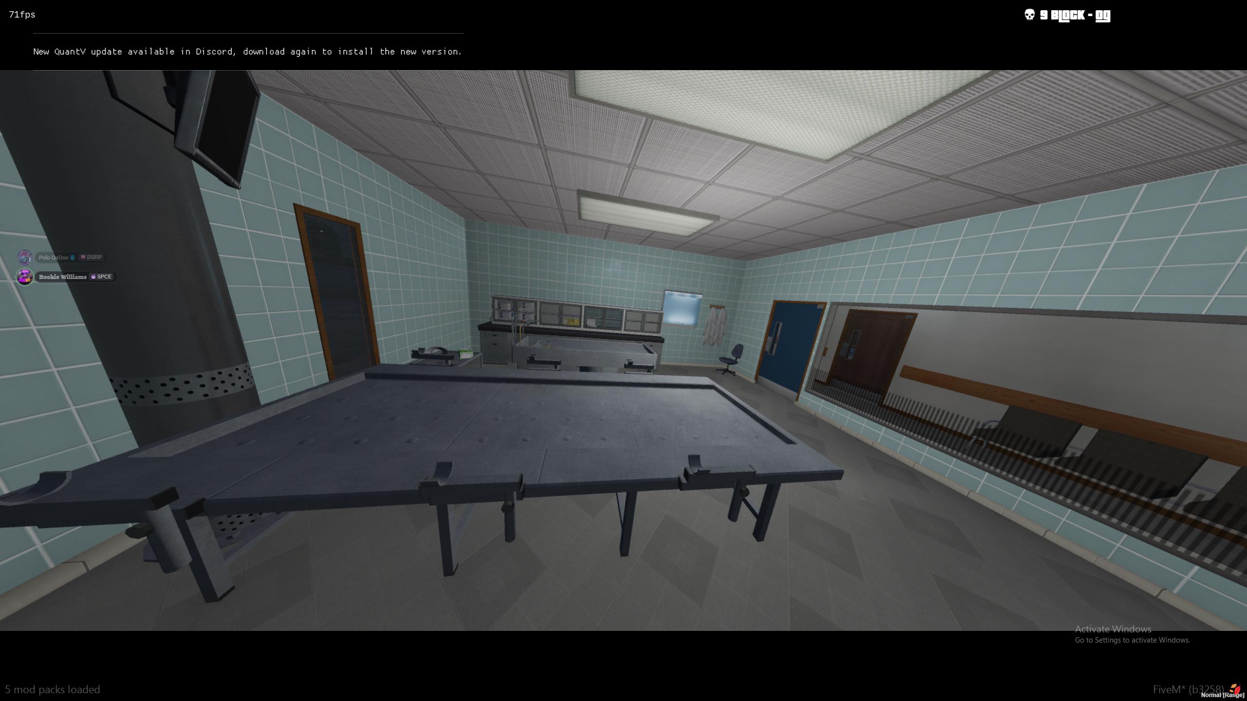 Paleto Bay Health Clinic Fivem MLO - Etsy