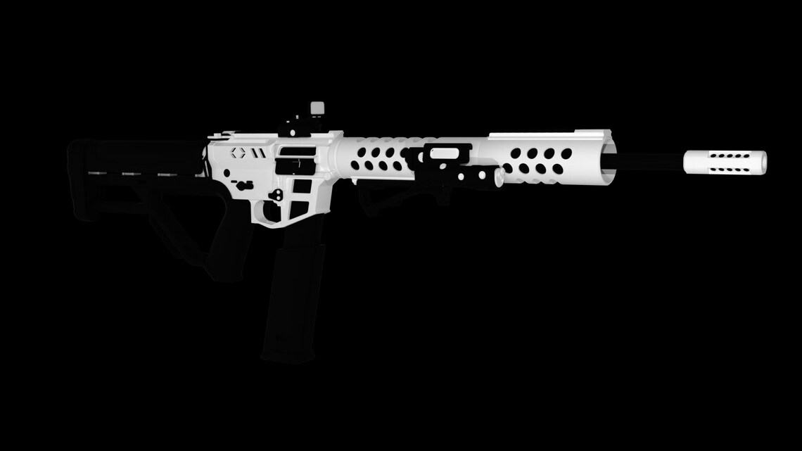 30 Gun Pack Fivem Ready. Add Ons. Vvs, Gang Guns, Switches Arps & More ...