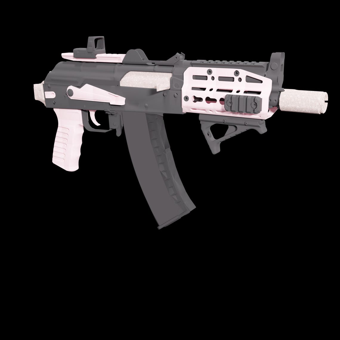 30 Gun Pack Fivem Ready. Add Ons. Vvs, Gang Guns, Switches Arps & More ...