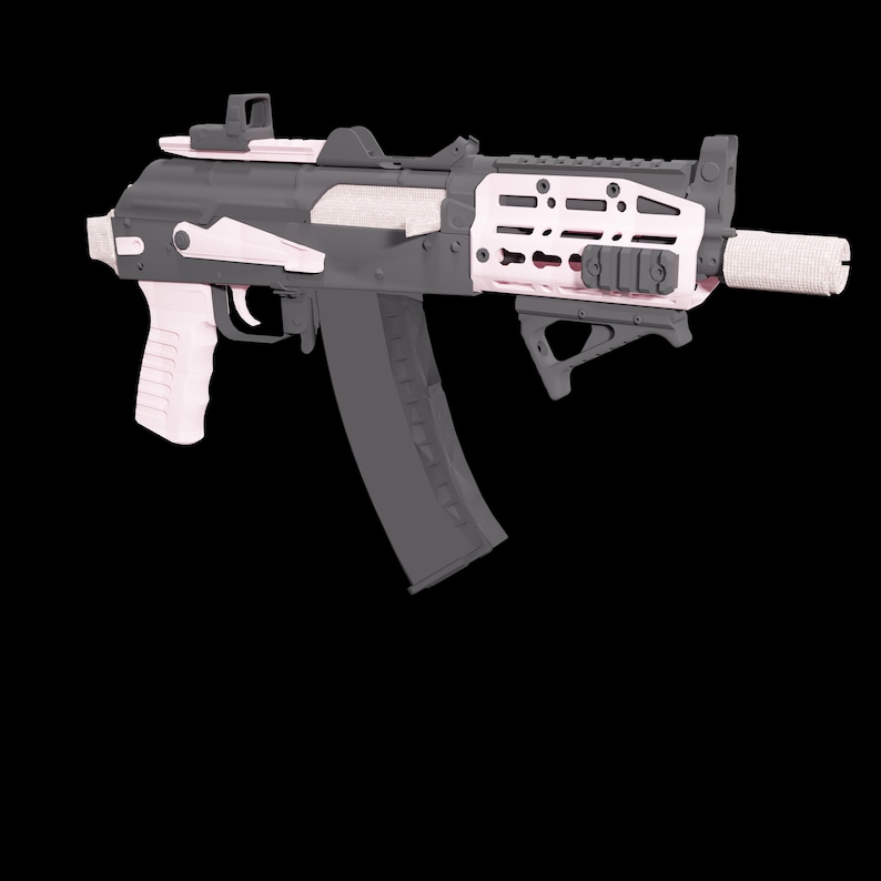 30 Gun Pack Fivem Ready. Add Ons. Vvs, Gang Guns, Switches Arps & More ...