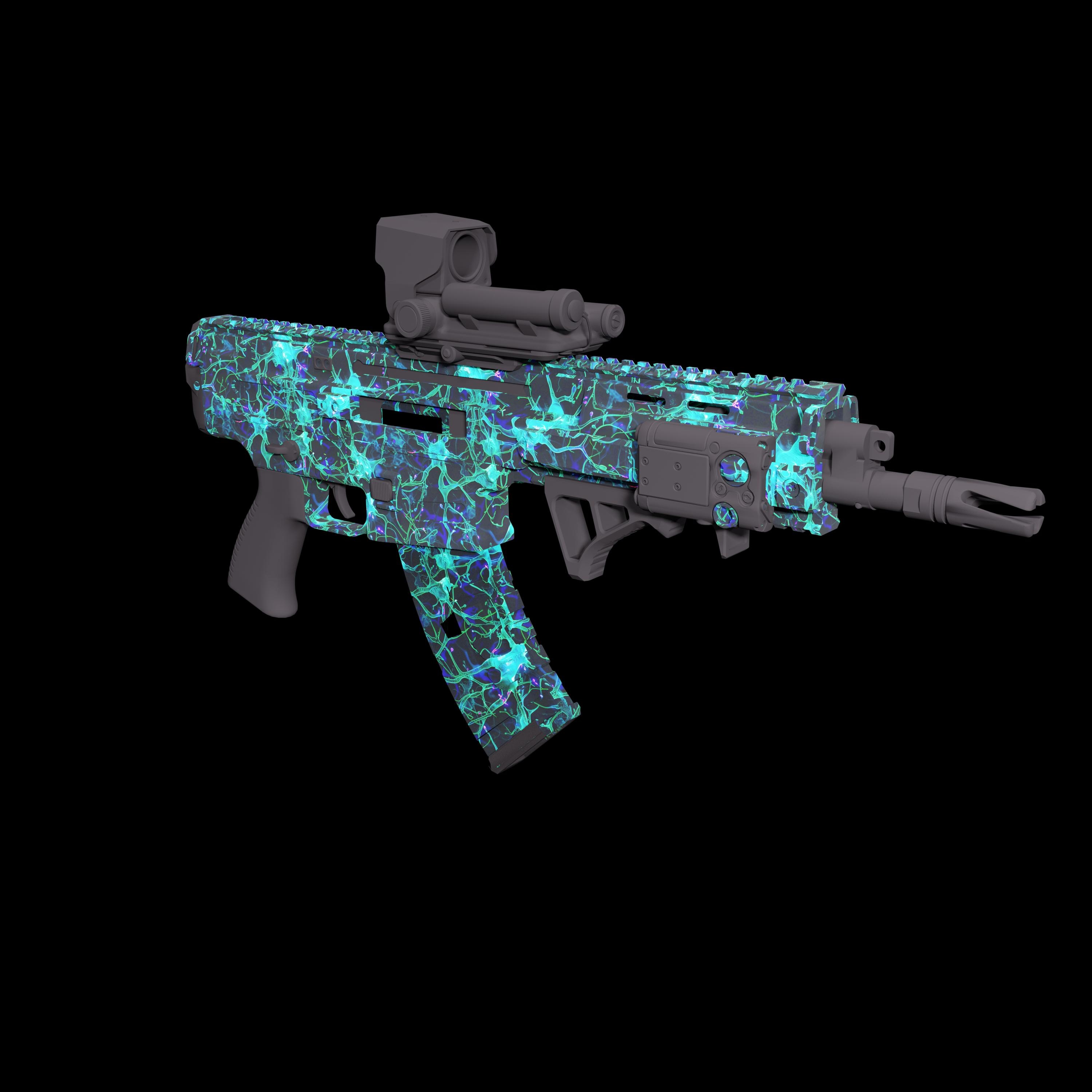 30 Gun Pack Fivem Ready. Add Ons. Vvs, Gang Guns, Switches Arps & More ...