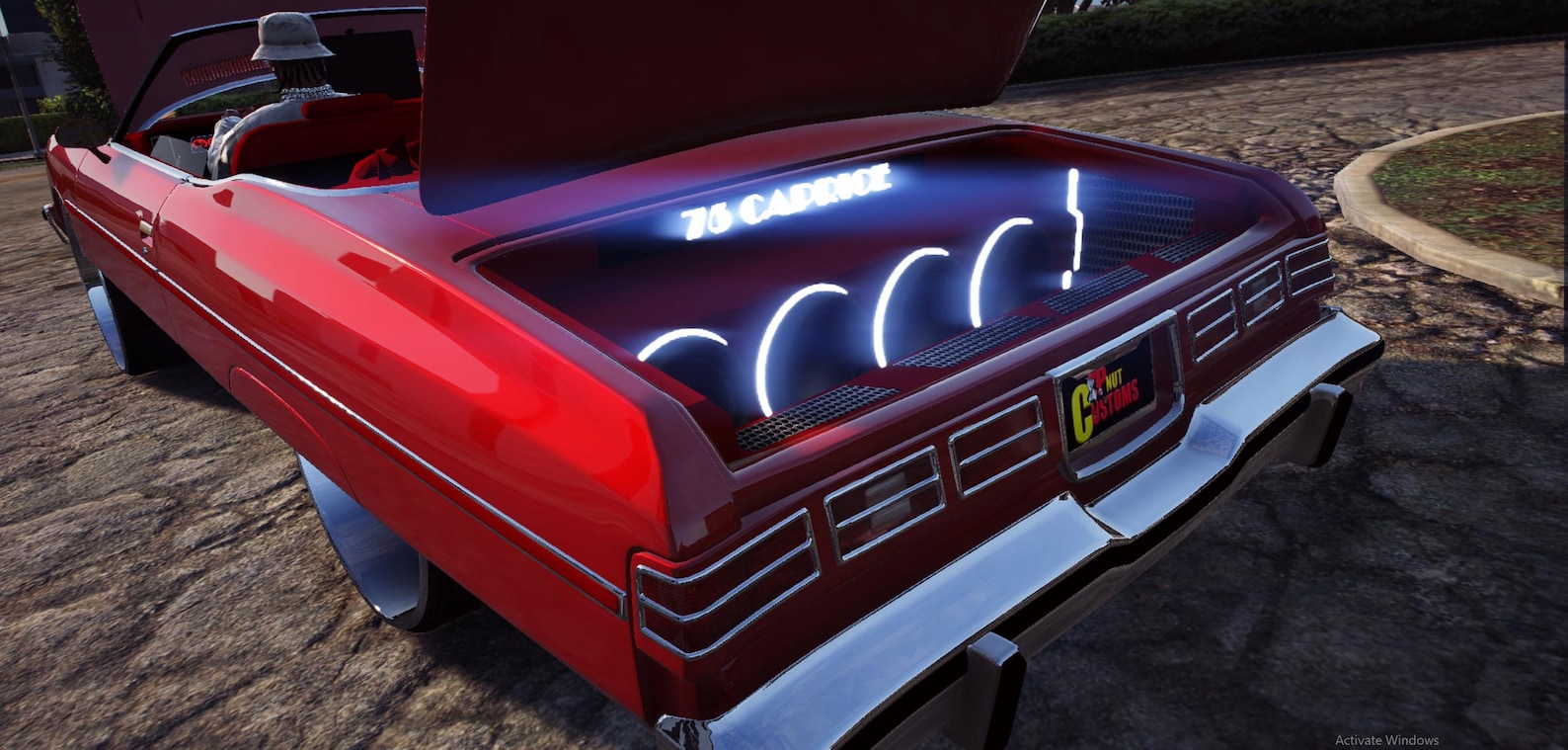 75 Drop (animated) High Quality Fivem Donk - Etsy