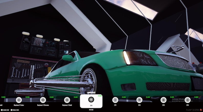 Swangaz Pack Five M Rims/swangers - Etsy