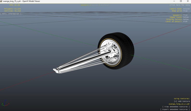 Swangaz Pack Five M Rims/swangers - Etsy