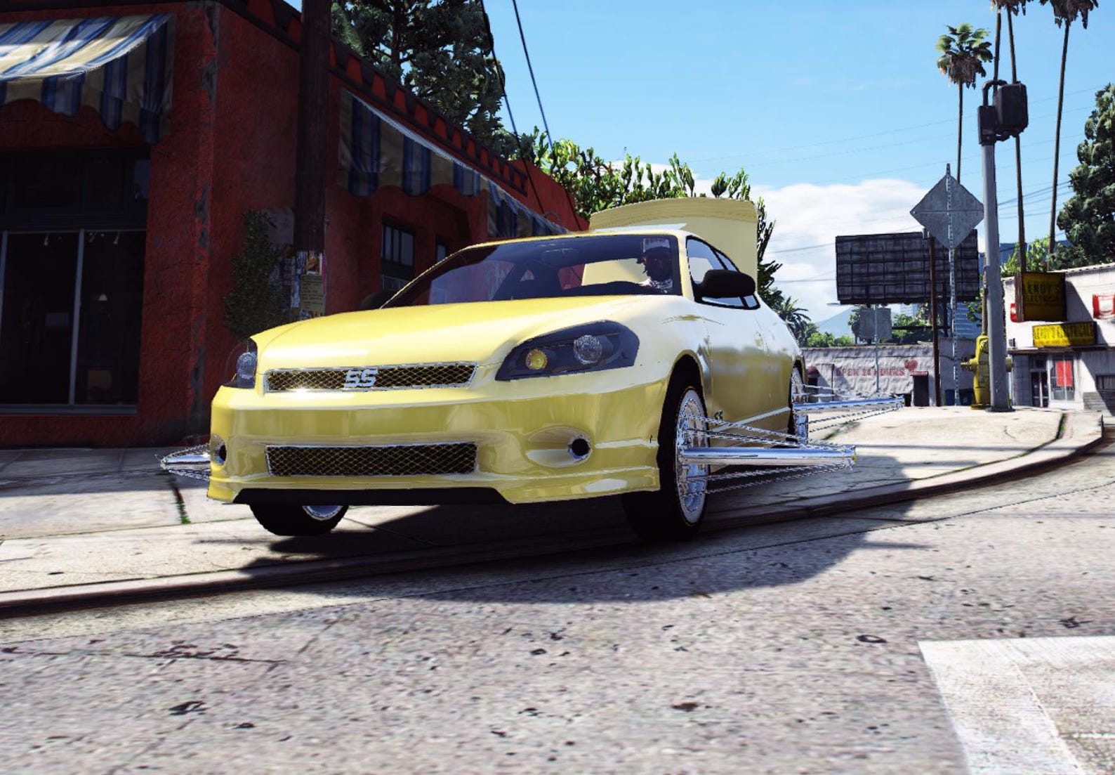 2008 Monte Carlo SS Slab - Etsy