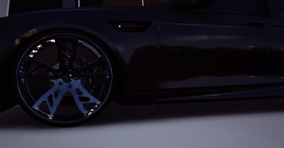 Space City Complete Rim Pack. Forgis, Rucci, Bbs, Swangaz & More - Etsy