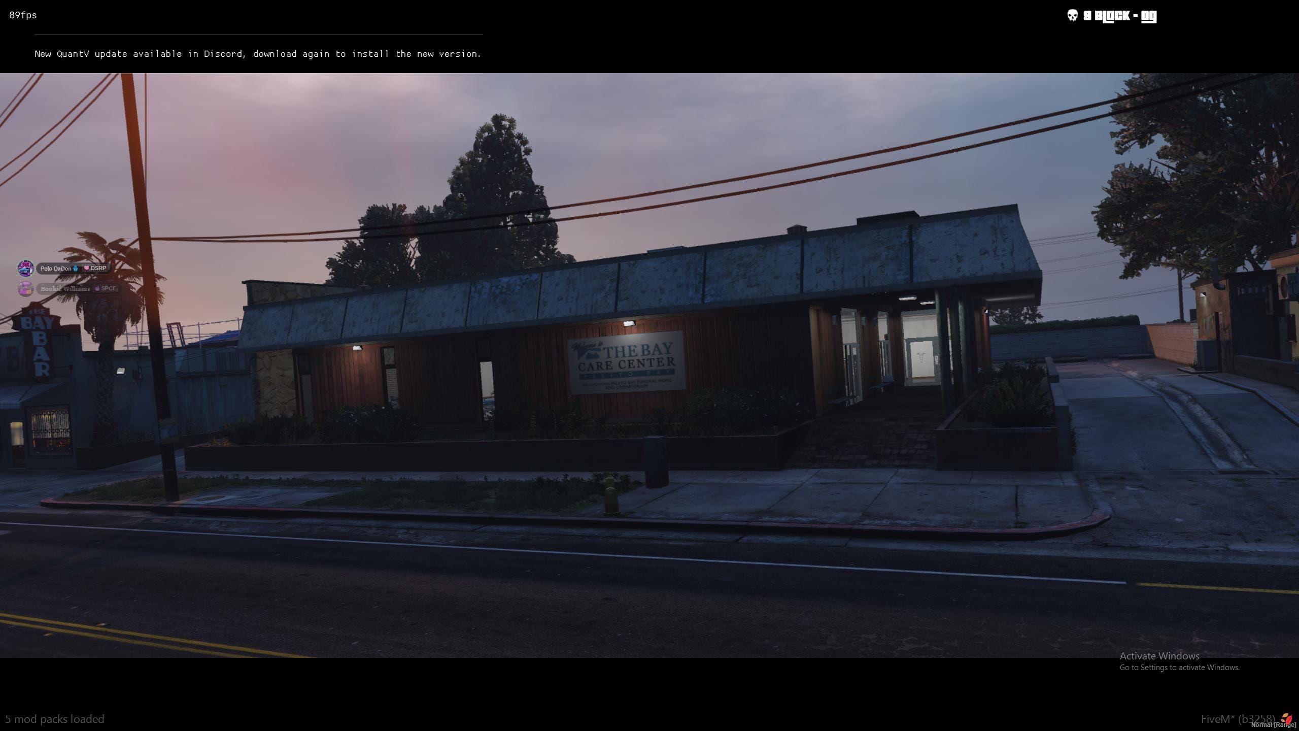 Paleto Bay Health Clinic Fivem MLO - Etsy