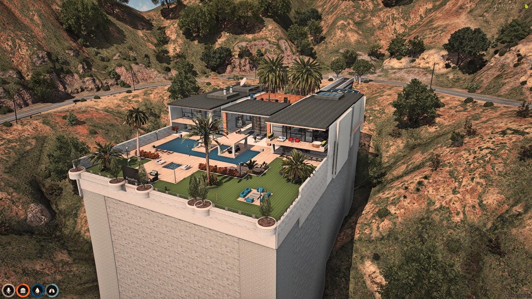 RAF MANSION MLO Fivem - Etsy Australia