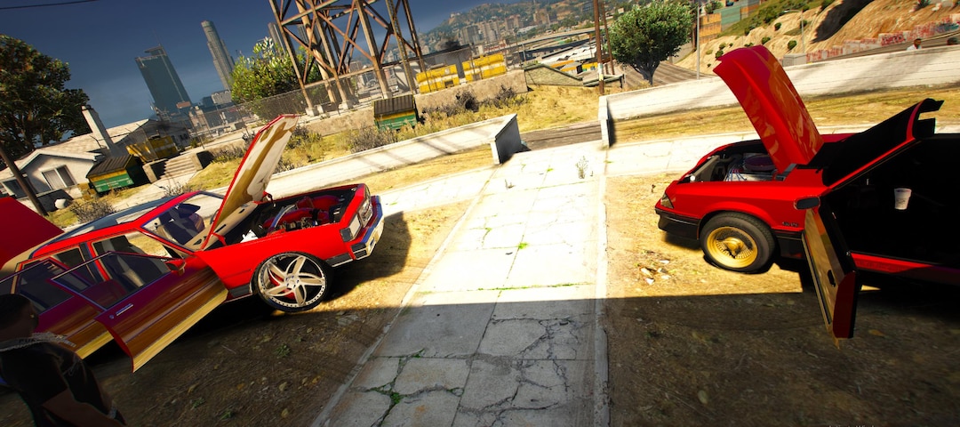 Realistic Graphics Pack Fivem - Etsy