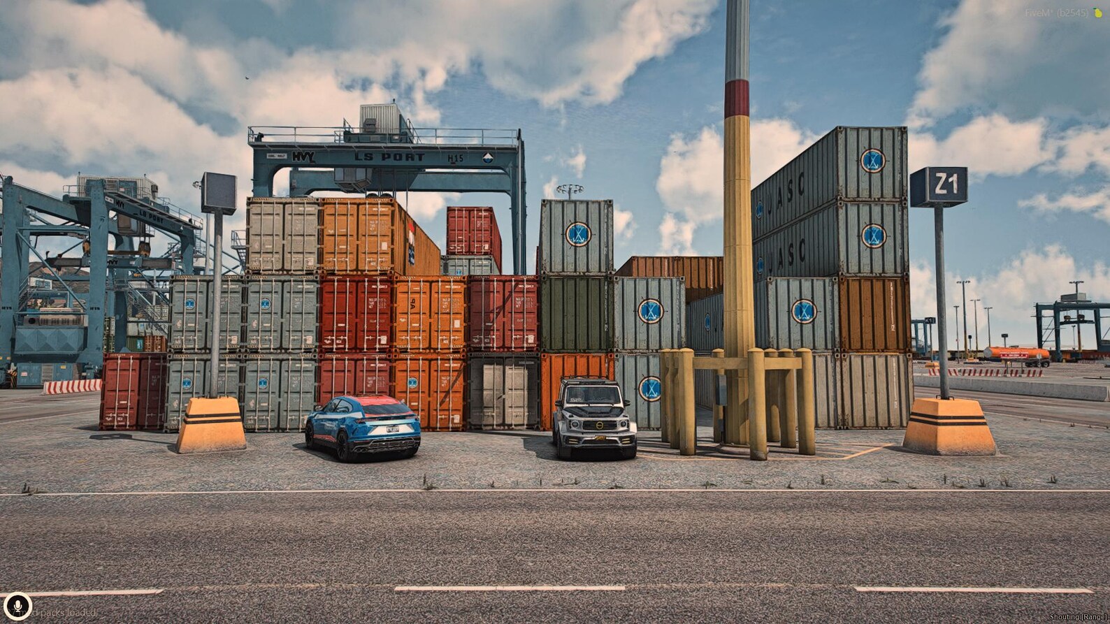 Hidden Container Bunker Fivem - Etsy