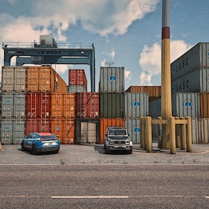 Hidden Container Bunker Fivem - Etsy