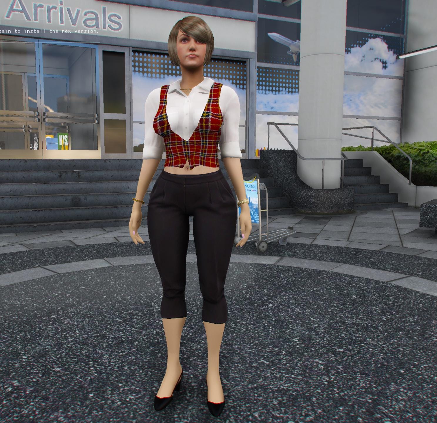 Realistic Female Peds Pack Fivem V1 - Etsy