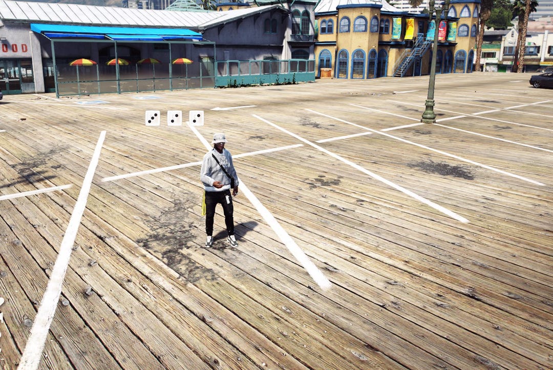 Five M Dice Script (standalone) - Etsy