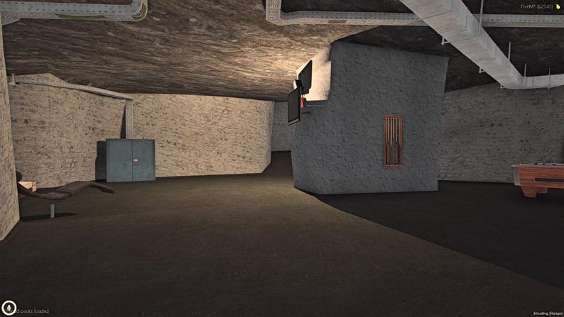 Hidden Container Bunker Fivem - Etsy