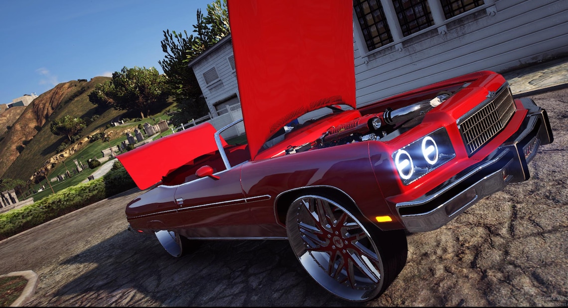 75 Drop (animated) High Quality Fivem Donk - Etsy