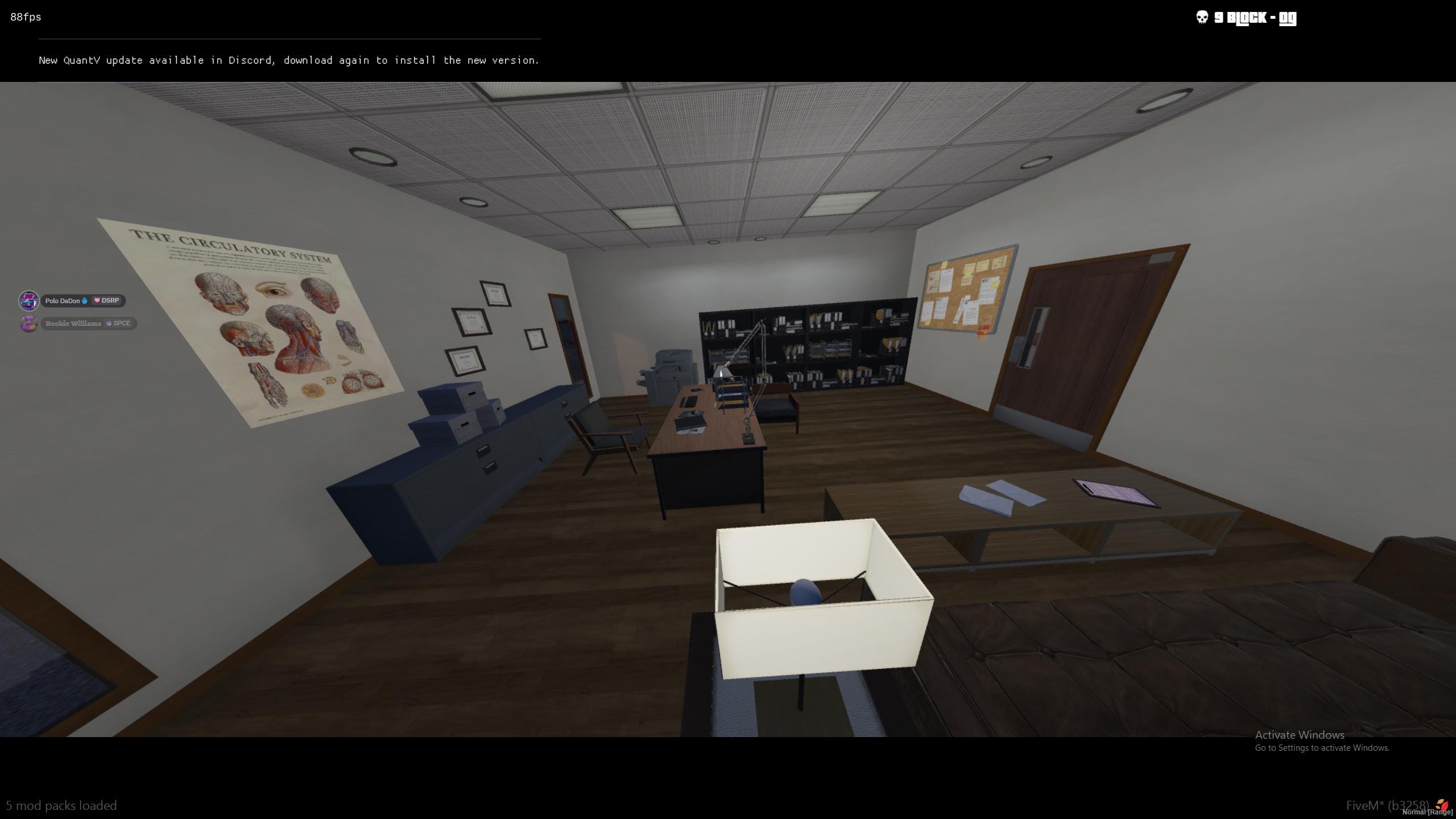 Paleto Bay Health Clinic Fivem MLO - Etsy