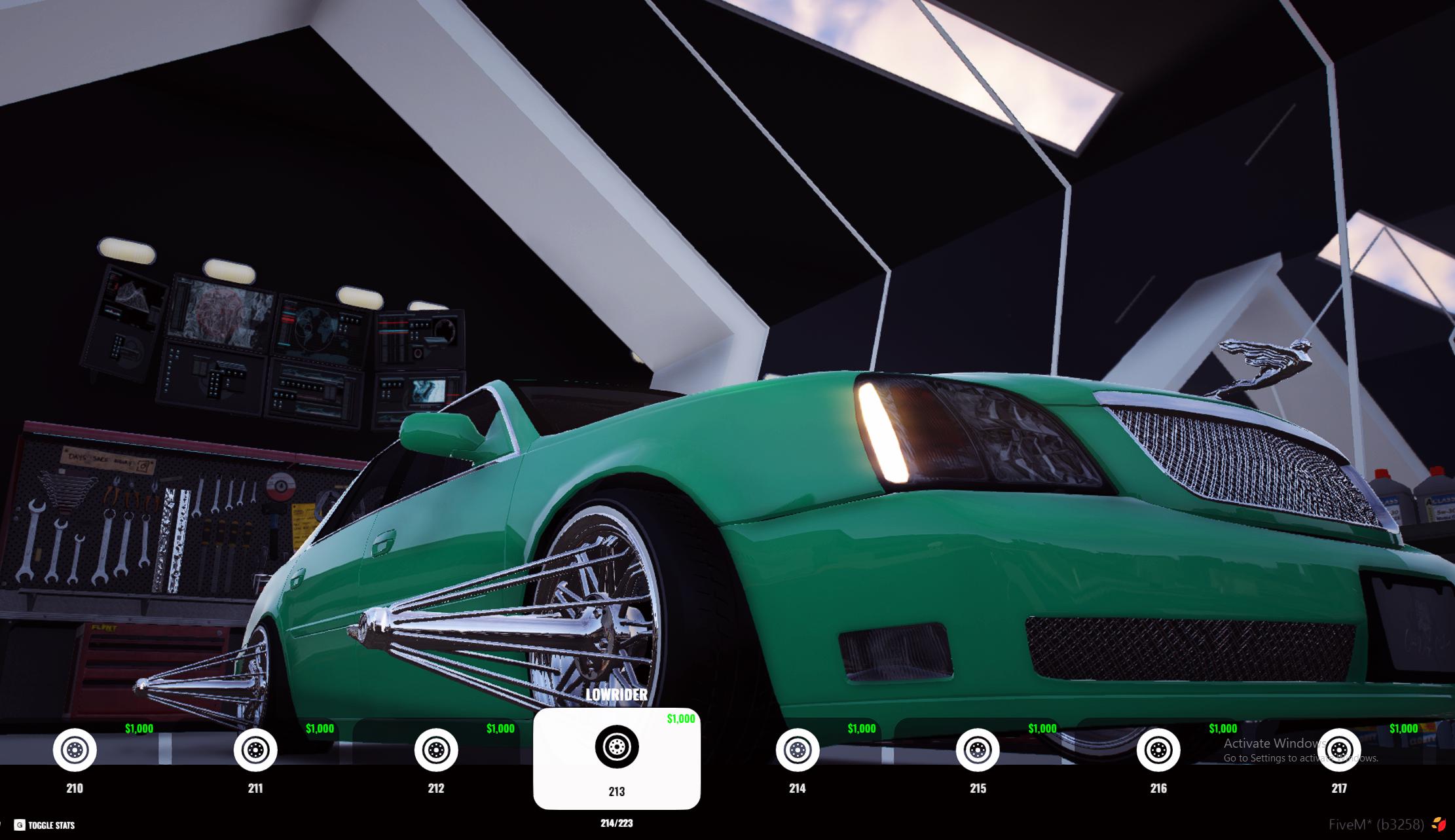 Swangaz Pack Five M Rims/swangers - Etsy