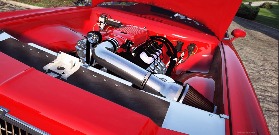 75 Drop (animated) High Quality Fivem Donk - Etsy