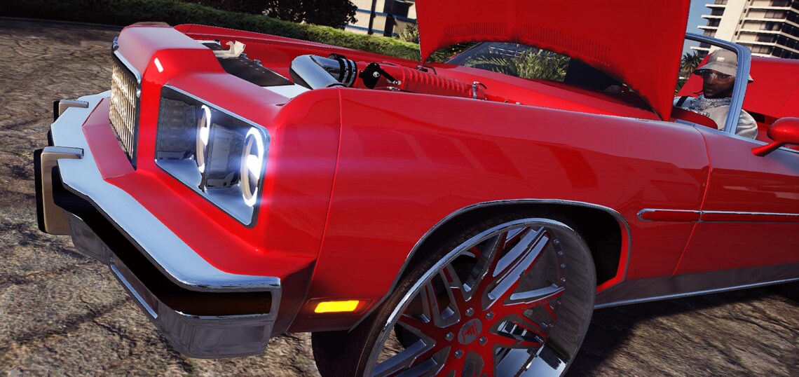 75 Drop (animated) High Quality Fivem Donk - Etsy