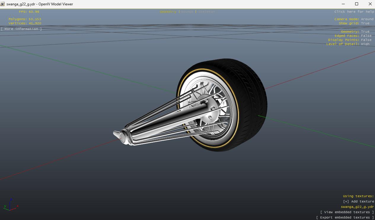 Swangaz Pack Five M Rims/swangers - Etsy