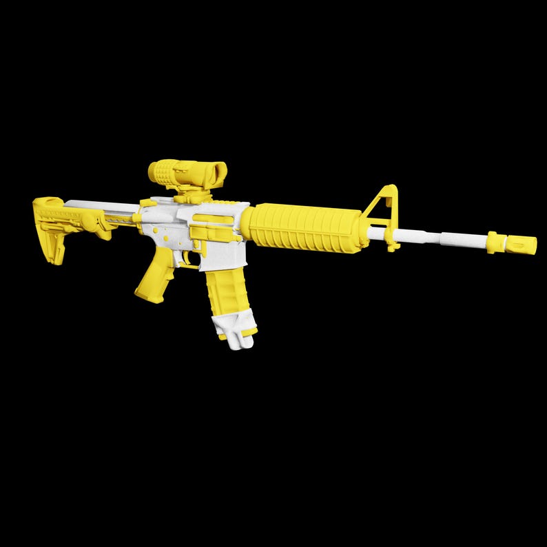 30 Gun Pack Fivem Ready. Add Ons. Vvs, Gang Guns, Switches Arps & More ...