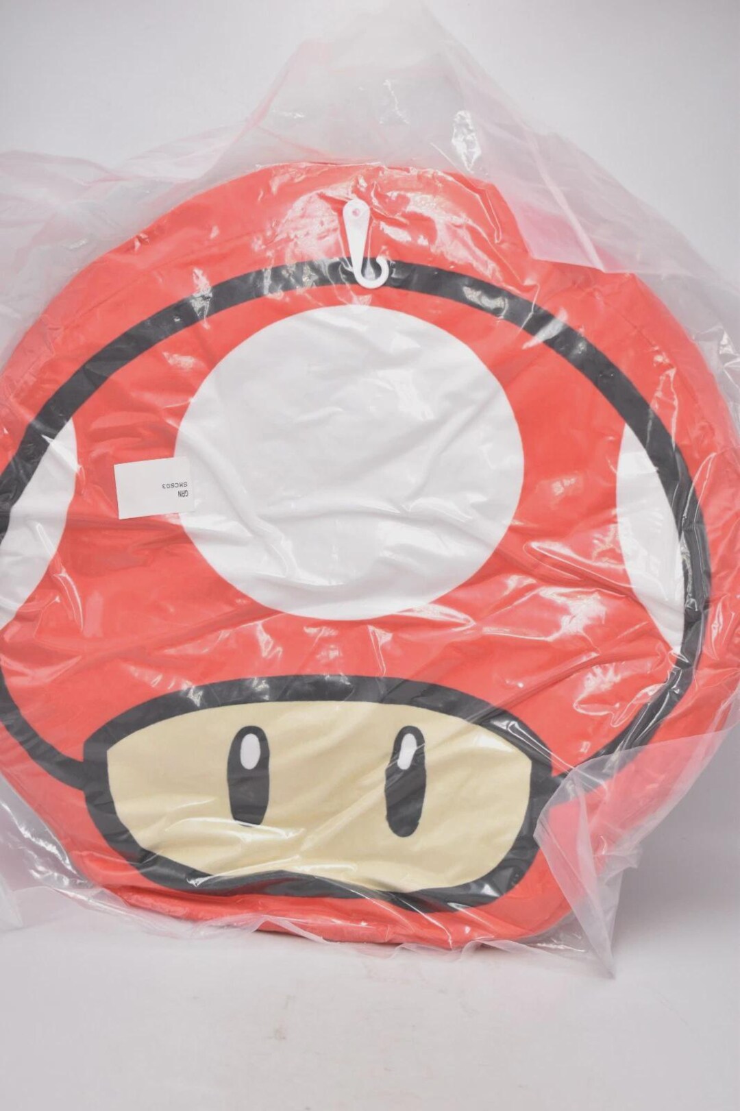Super Mario Mushroom Cushion 40cm by Nemesis Now - Etsy