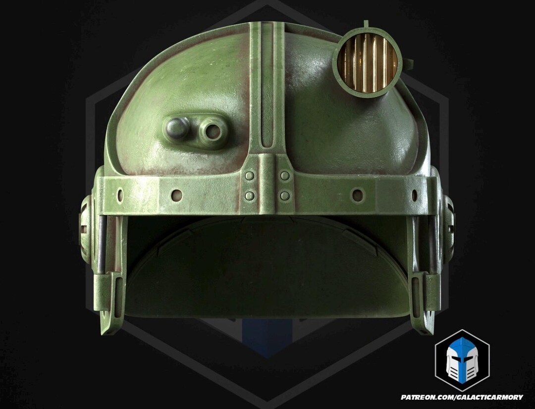 Fallout Combat Helmet & Armour – FAN MADE | 3D Printed Cosplay Armor ...