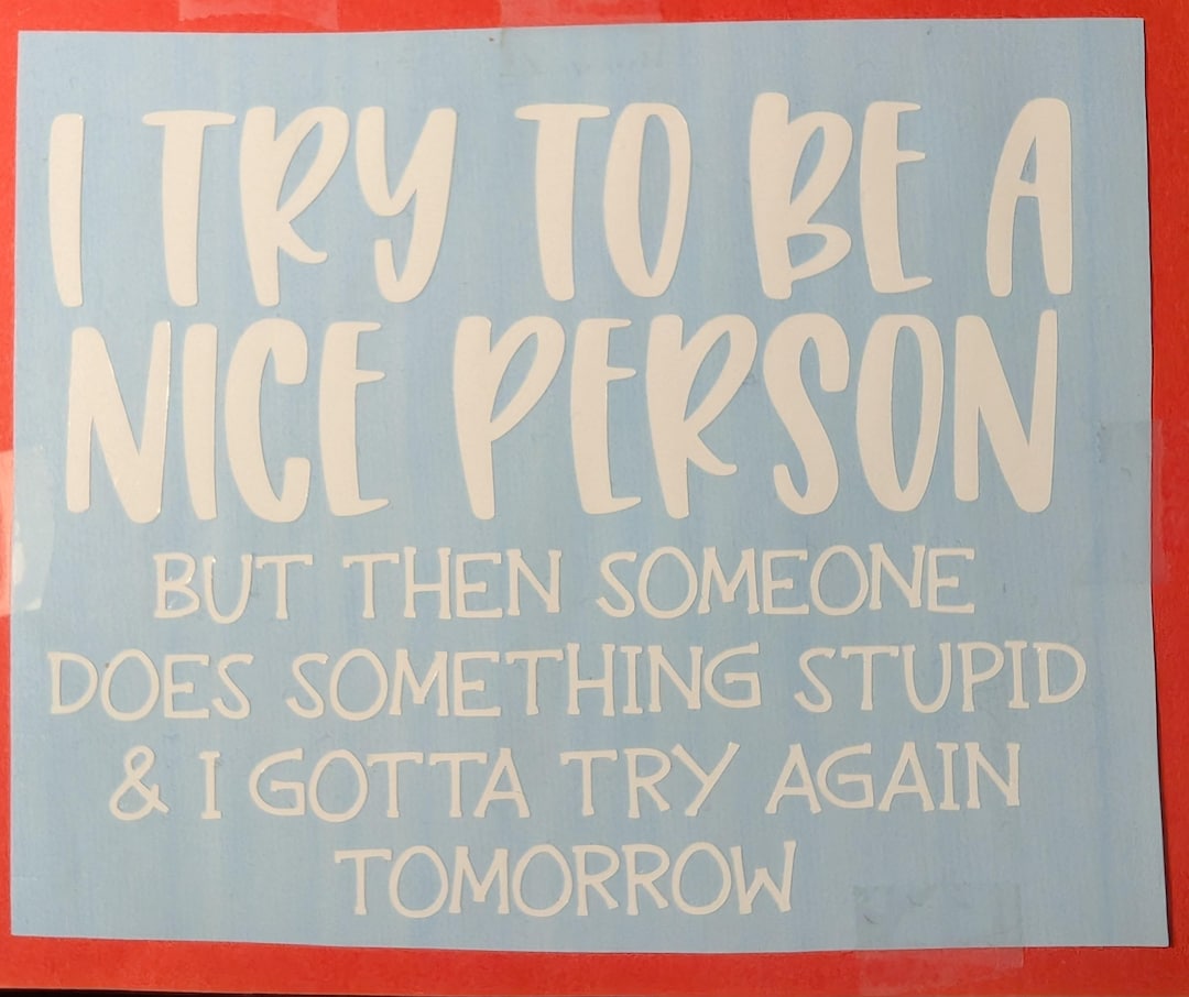 The 'try Again Tomorrow' Office Decor – for the Saint in All of Us ...