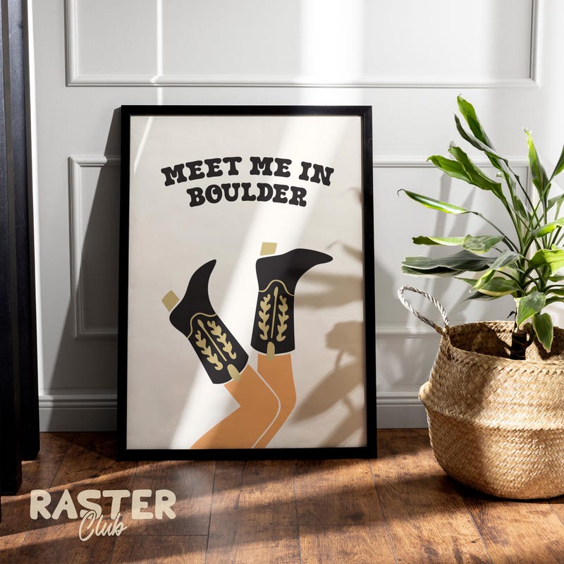 Cu Boulder - Etsy