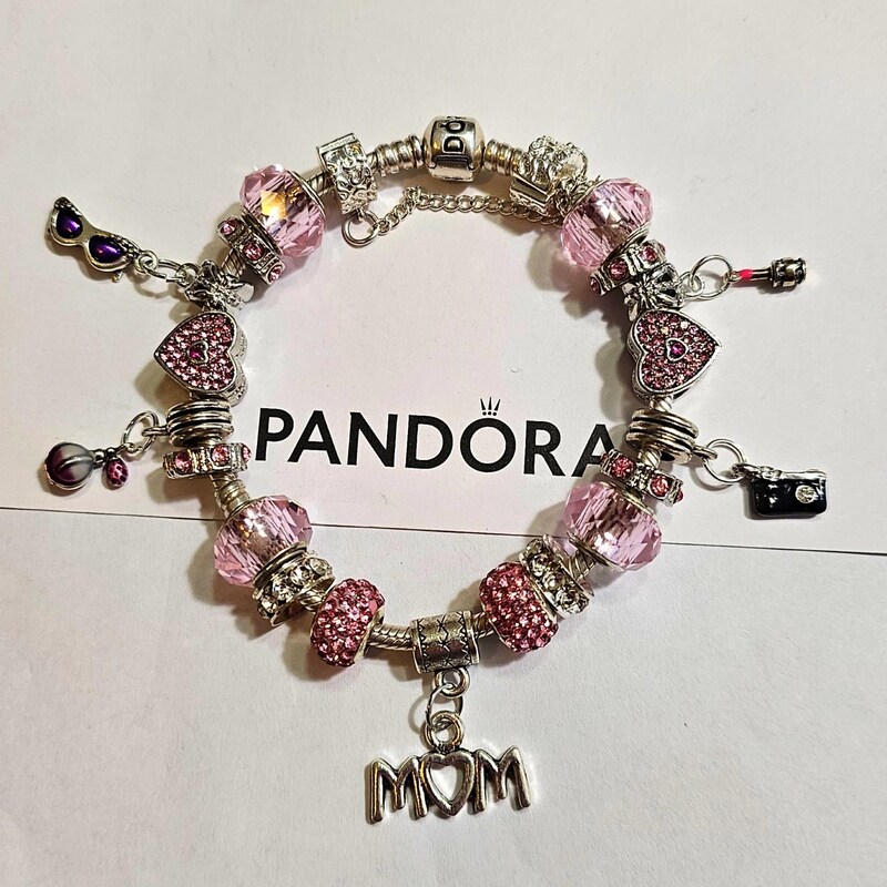Authentic Pandora - Etsy