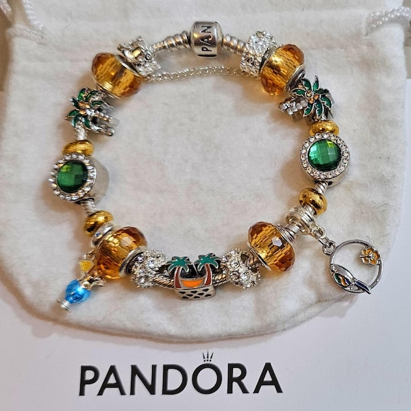 Authentic Pandora - Etsy