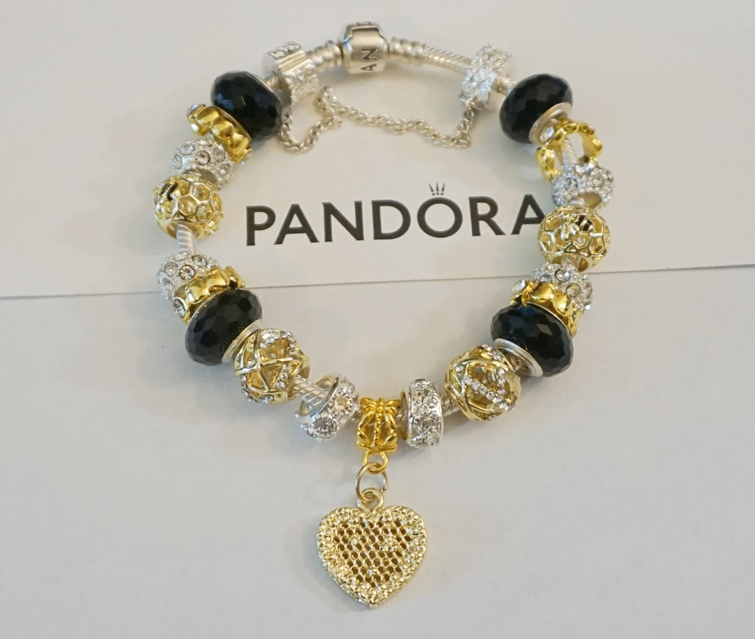 Bees & Butterflies Authentic Pandora Bracelet - Etsy