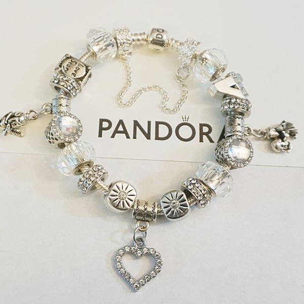 Authentic Pandora - Etsy