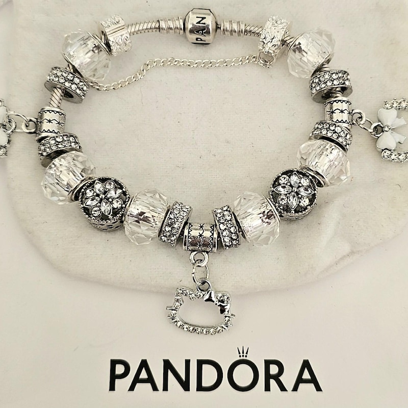 Authentic Pandora - Etsy