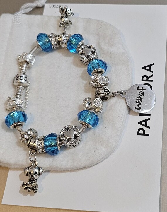 Jared pandora bangle store