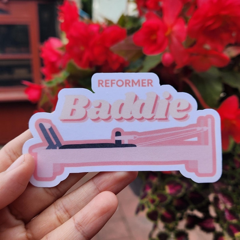 Pilates Baddie - Etsy