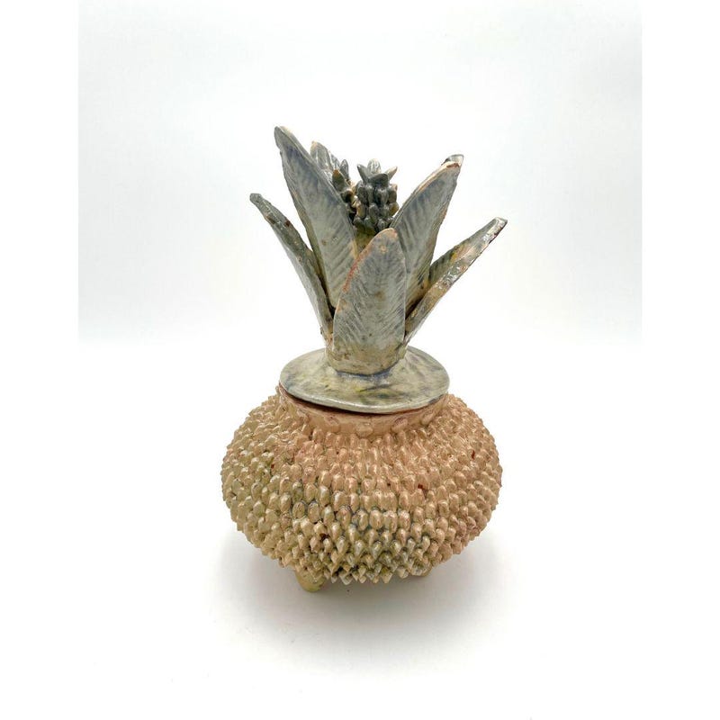 Mexican Clay Pineapples - Etsy