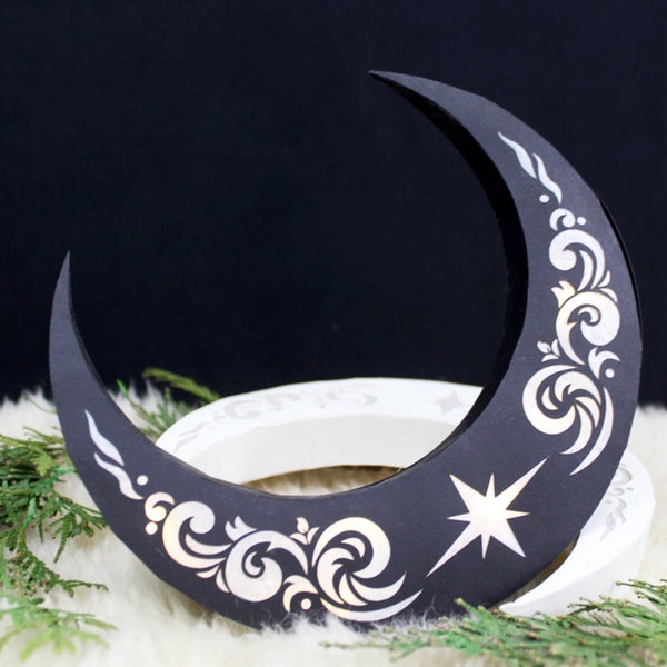 Paper Moon - Etsy