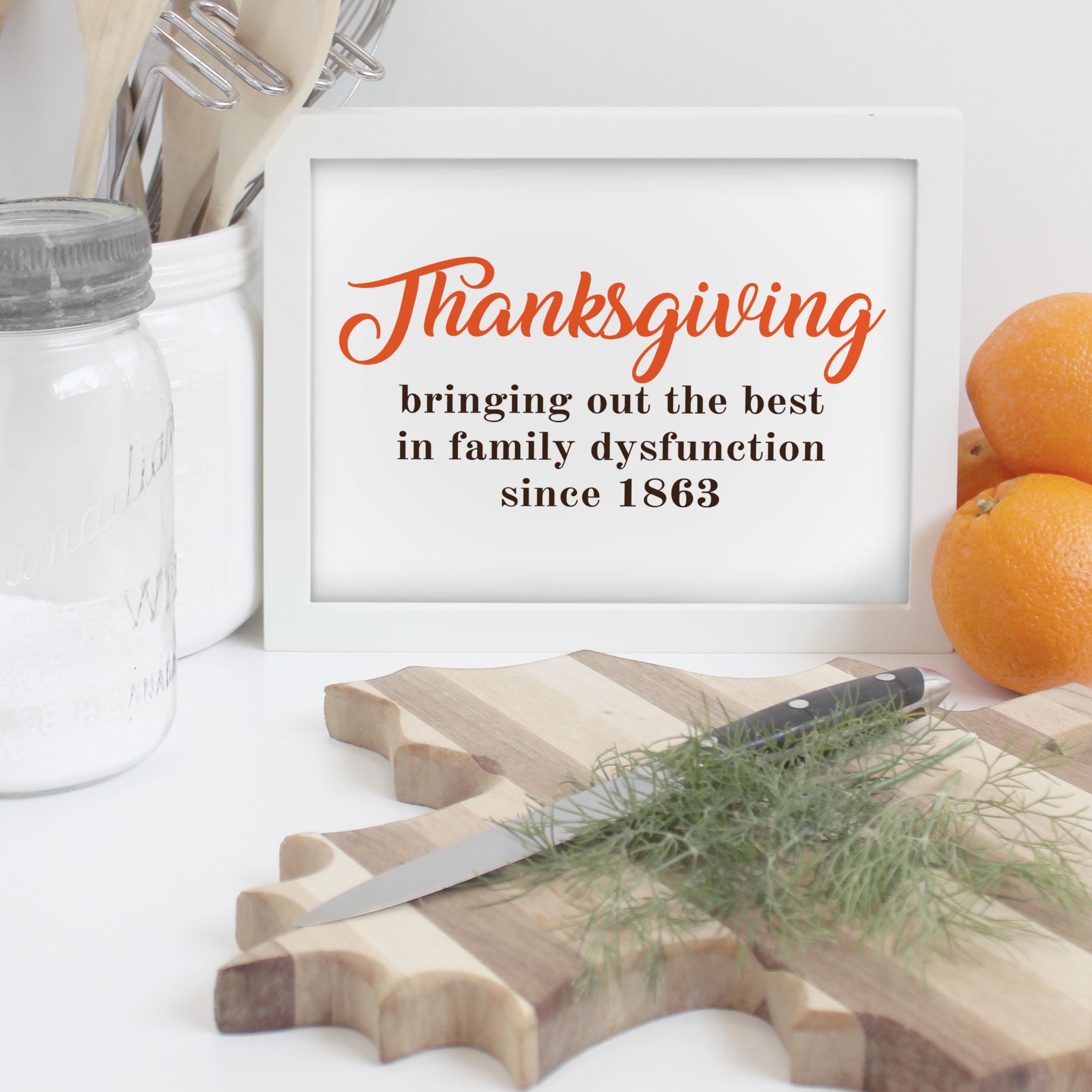 Printable funny fall thanksgiving sign and SVG. Thanksgiving | Etsy