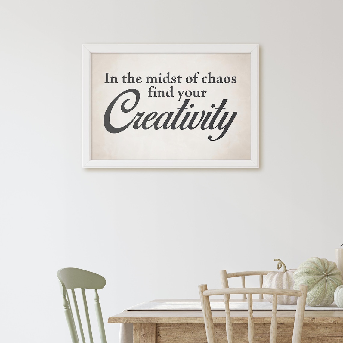 Printable Sign for Your Creative Space. Find Your Creativity. - Etsy