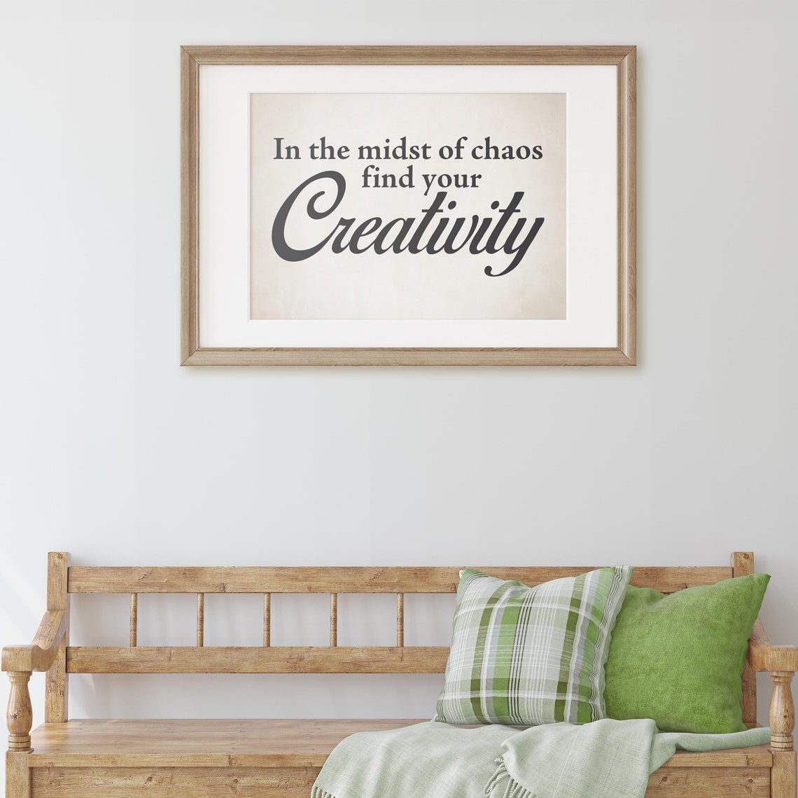 Printable Sign for Your Creative Space. Find Your Creativity. - Etsy