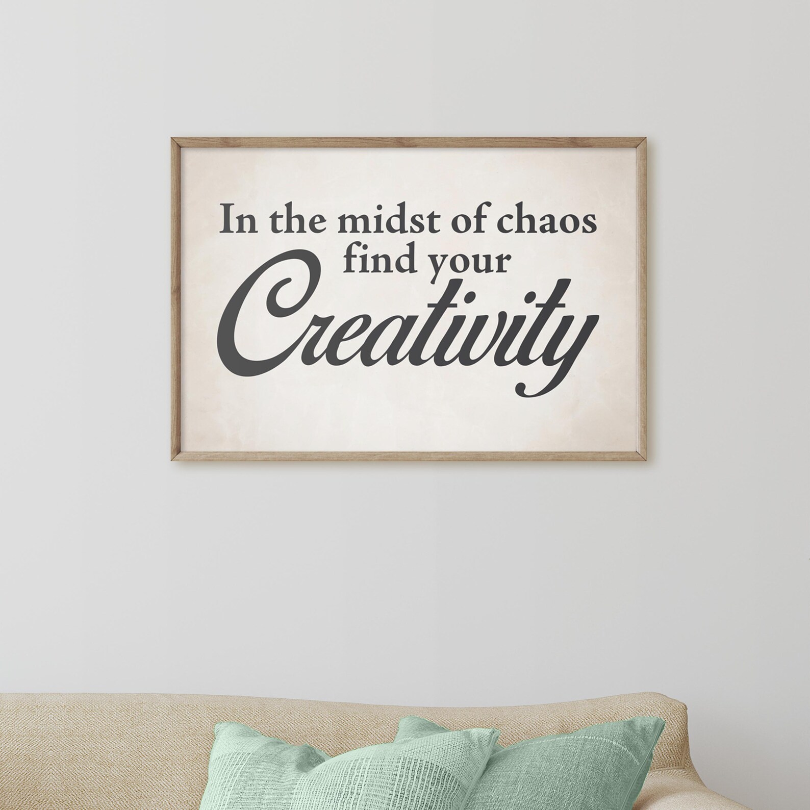 Printable Sign for Your Creative Space. Find Your Creativity. - Etsy