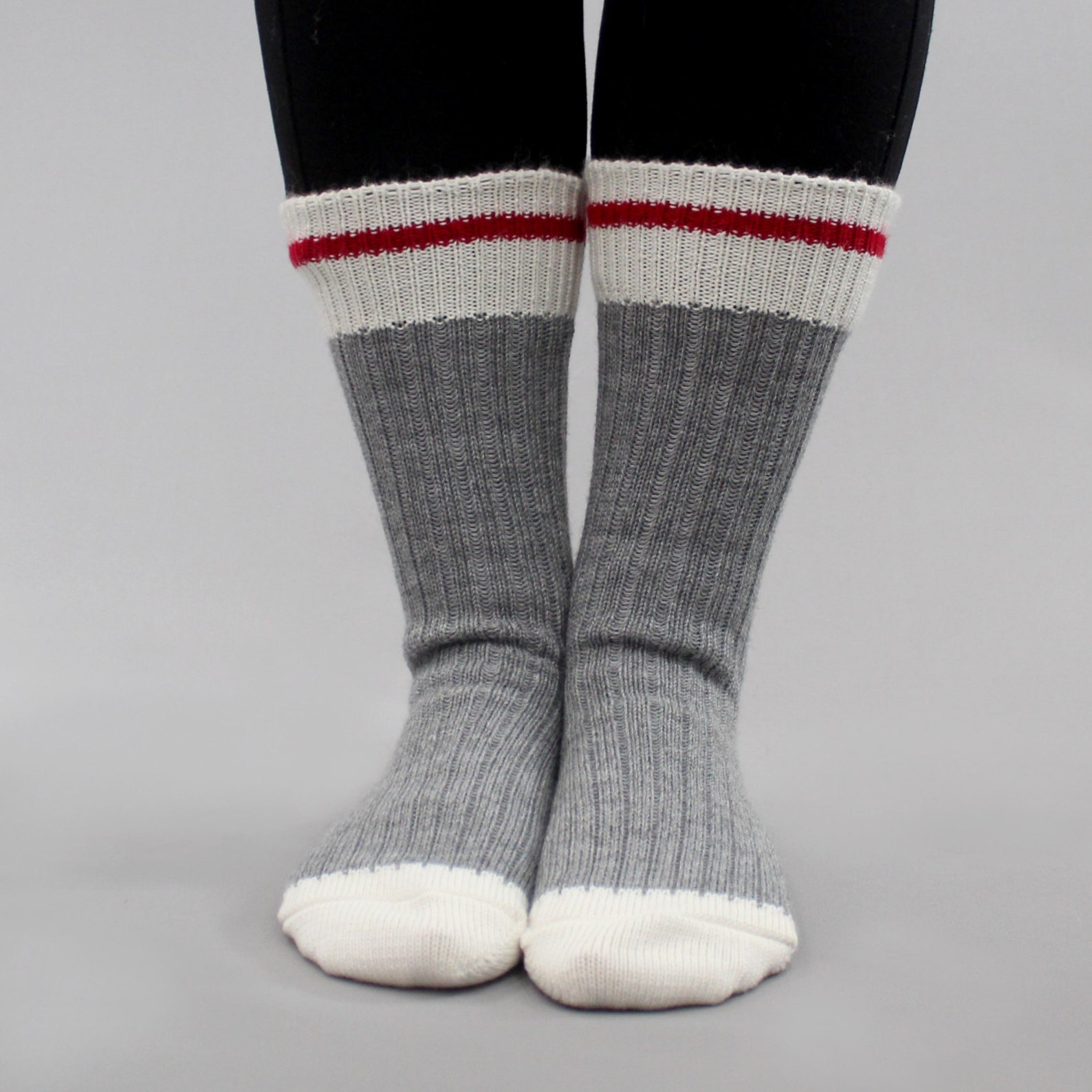 Soft Wool Blend Socks. Best Quality Wool Work Socks. Made in - Etsy