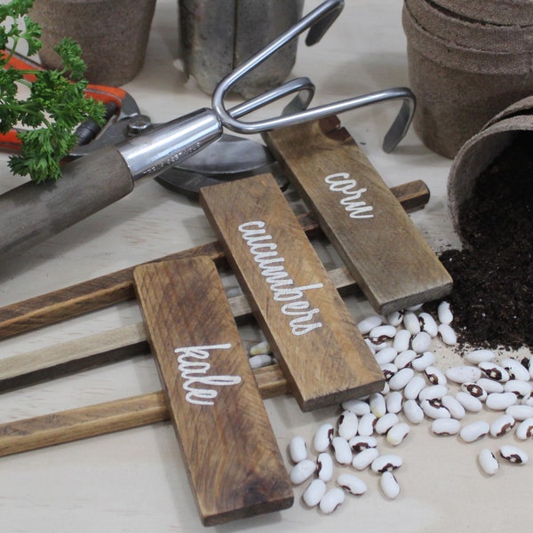 Vegetable Garden Signs - Etsy