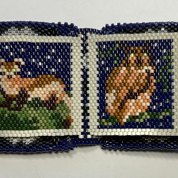 Beadwork Pattern - Etsy