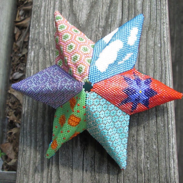 6 Pointed Star - Etsy