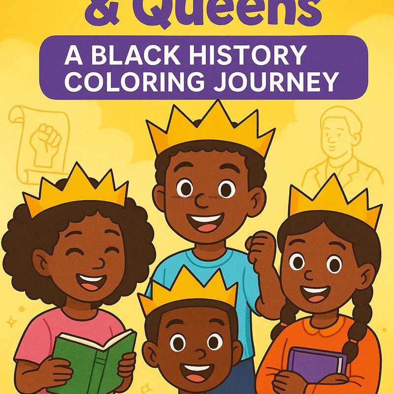 African Kings and Queens - Etsy